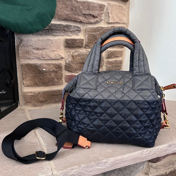 MZ Wallace | Bags | Mz Wallace Small Sutton | Poshmark